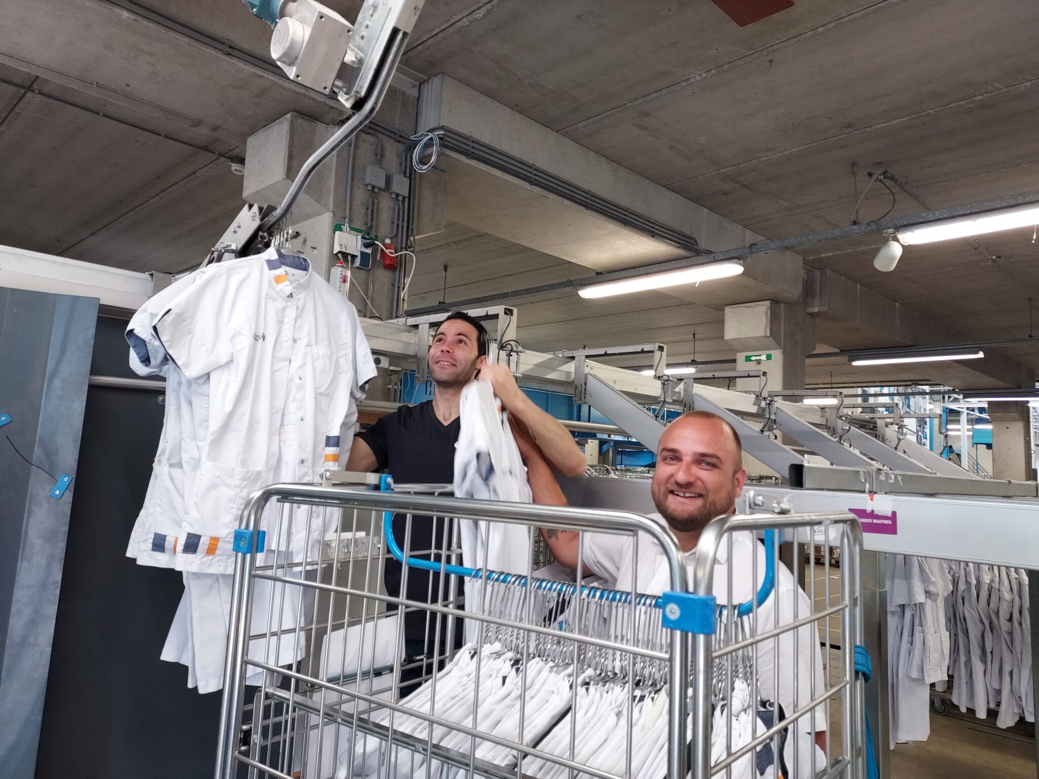 CleanLease standaardiseert haar werkzaamheden met de software van ...